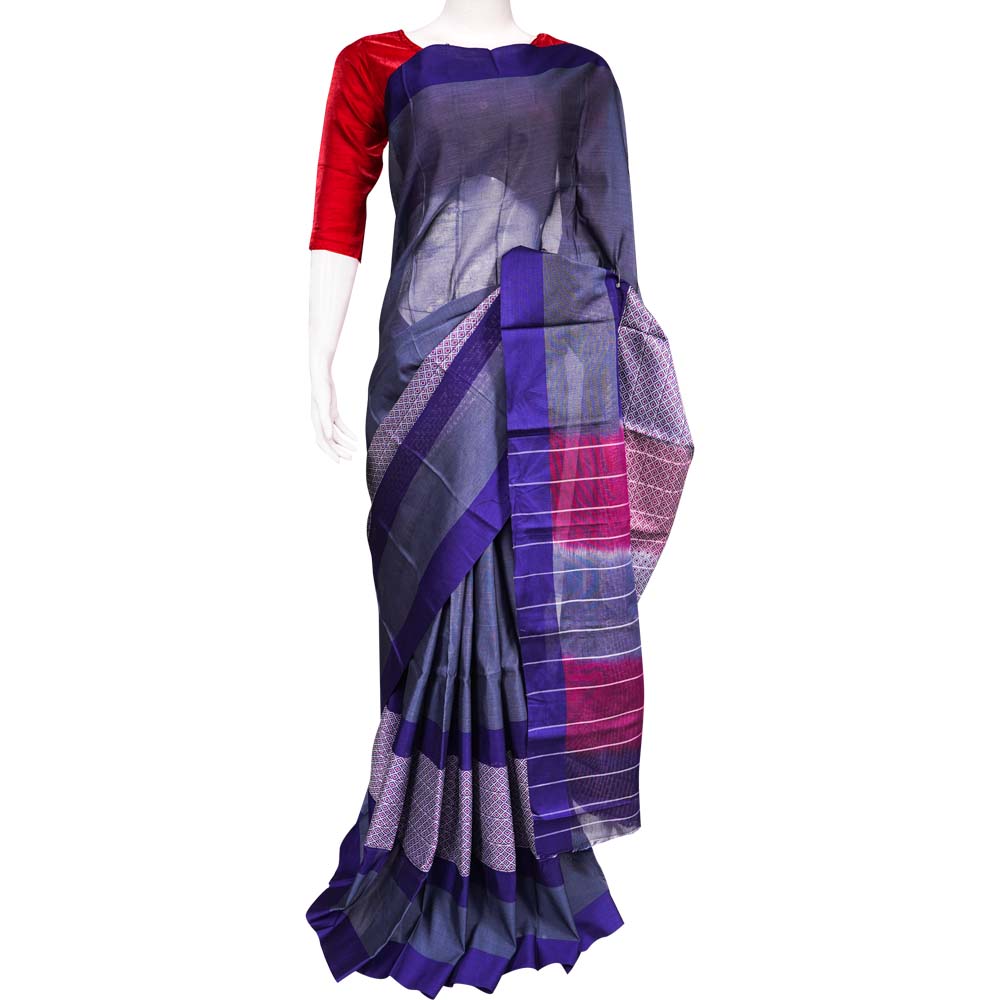 Tangail Cotton Sharee – Top Ten Mart